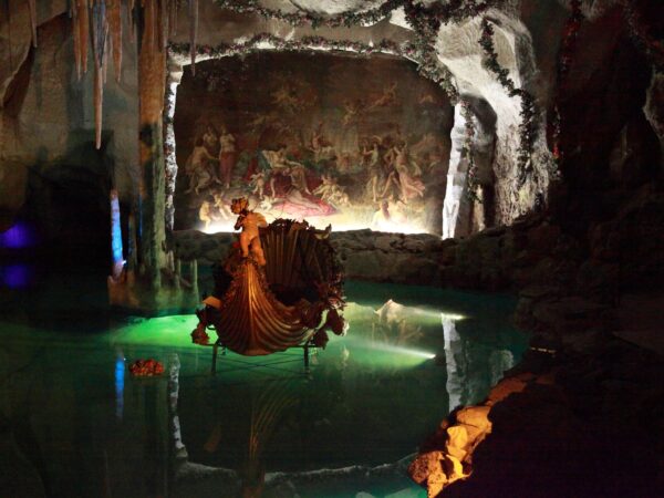 Venus Grotto at Linderhof Palace